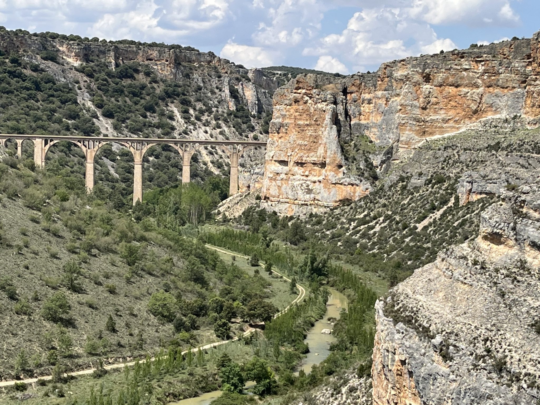 Parque Natural Hoces del Río Riaza - FIJET España