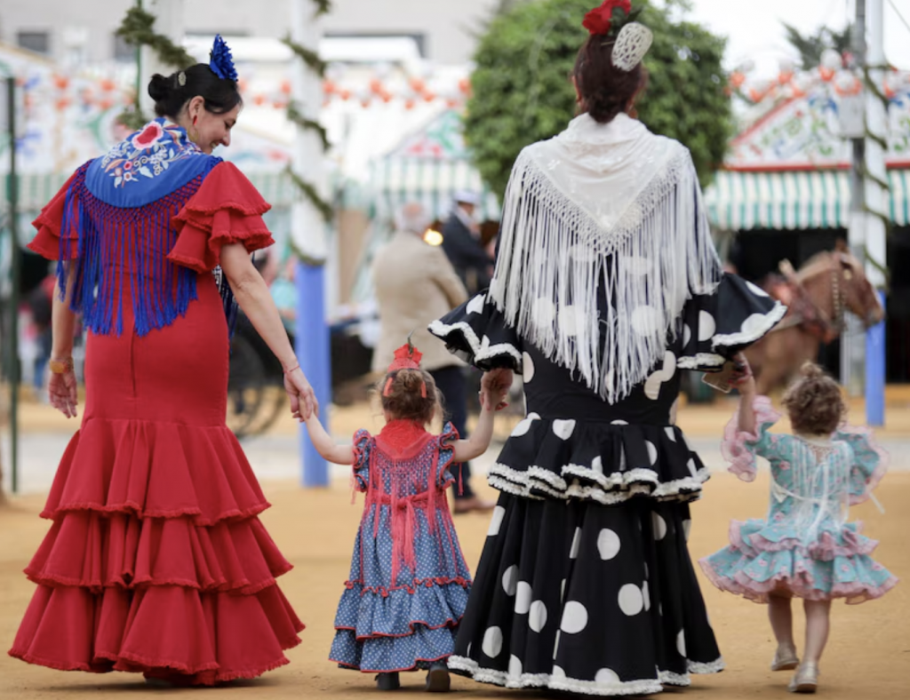 Sevilla en abril: cuando la ciudad se viste de Feria - FIJET España