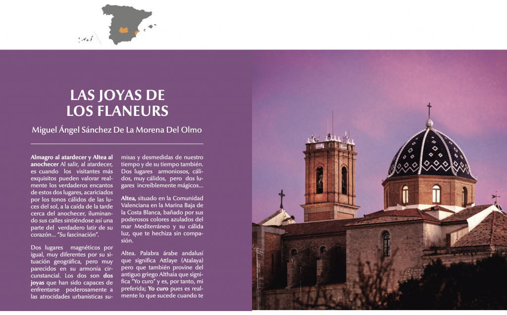 LAS JOYAS DE LOS FLANEURS - FIJET España